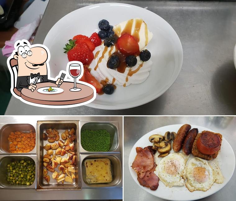 The Marston Inn, The Marston Inn, Yeovil Rd in Yeovil - Restaurant reviews