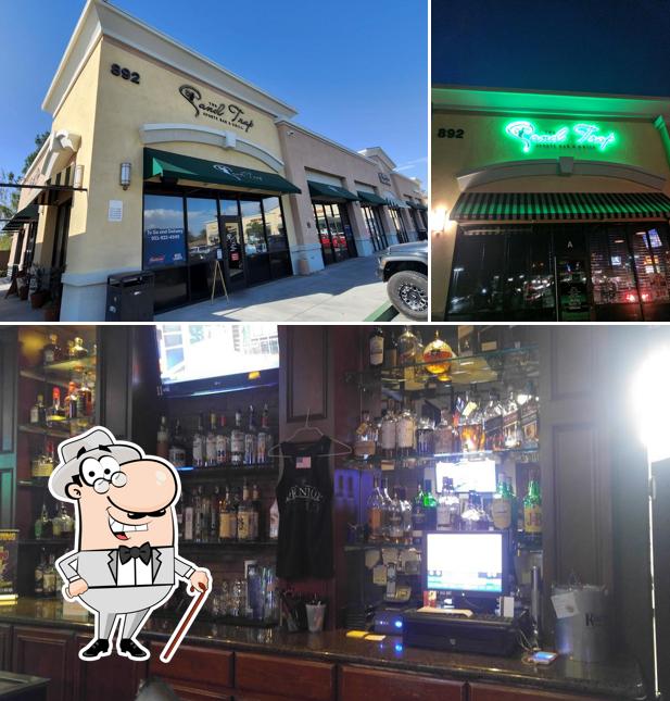 The Sand Trap Sports Bar & Grill, Beaumont - Restaurant menu, prices ...