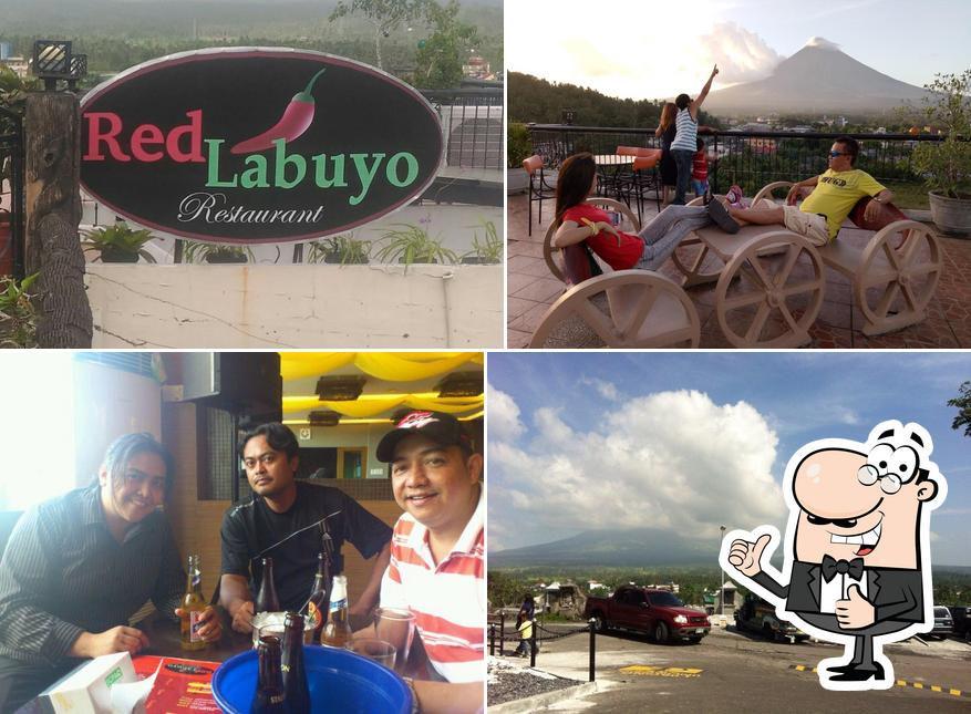 Red Labuyo Restaurant, Daraga - Restaurant menu, prices and reviews
