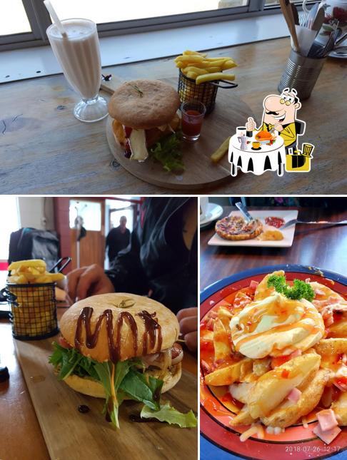 Red Rock Cafe in Patea - Restaurant reviews