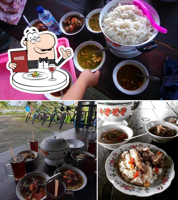 Asem-asem Balungan WTS, Lasem - Restaurant menu, prices and reviews