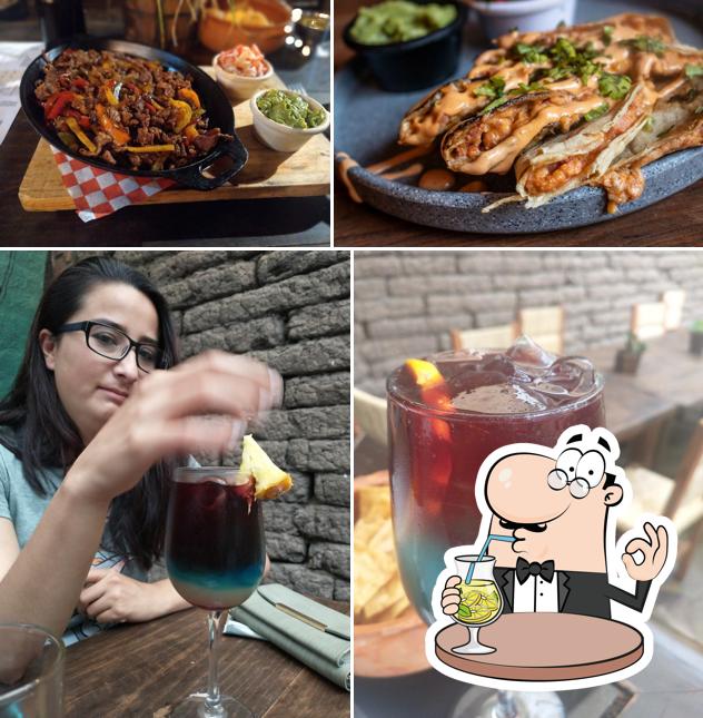 Restaurant Bar La Chavela, Capilla de Guadalupe - Restaurant reviews