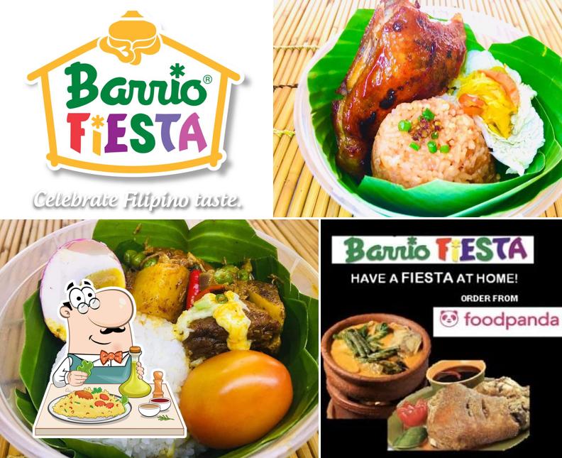 Barrio Fiesta, Makati, Buendia - Restaurant menu, prices and reviews