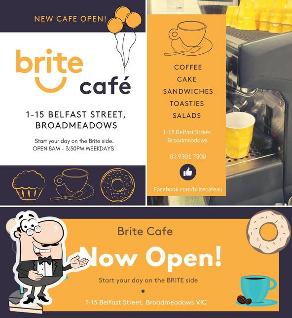 Brite Cafe in Broadmeadows - Restaurant reviews