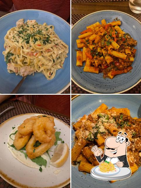 Cardosi's, Paisley - Restaurant menu, prices and reviews