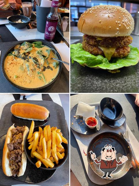 HOT Restaurant Café, Berlin - Restaurant menu, prices and reviews