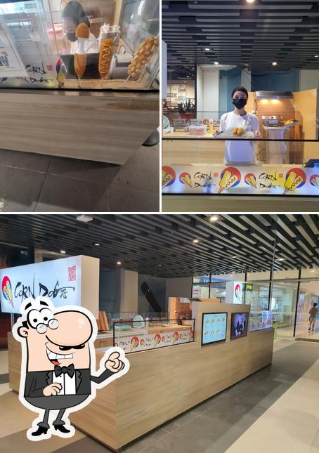 Corndog 28 - Ayala Malls Circuit, Makati - Restaurant menu, prices and ...