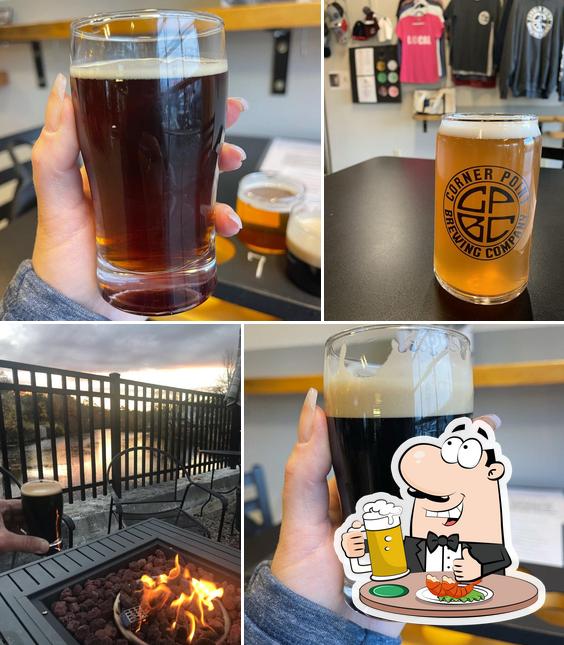 Corner Point Brewing in Berwick - Restaurant reviews
