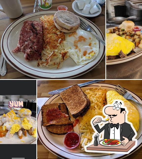 Covered Bridge Cafe, Stayton - Restaurant menu, prices and reviews