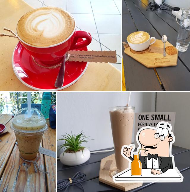 DC Coffee Co Fourways, Randburg - Restaurant menu, prices and reviews