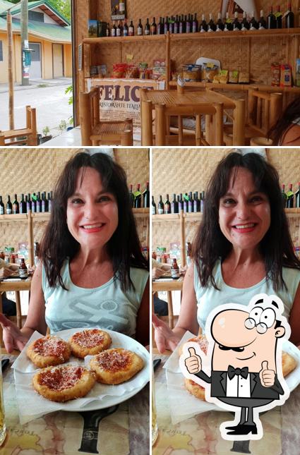 Felice Ristorante Italiano restaurant, Santander - Restaurant reviews