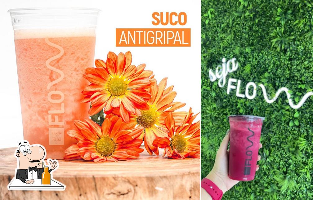 Flow - Fresh to go restaurant, Belo Horizonte - Restaurant menu and reviews