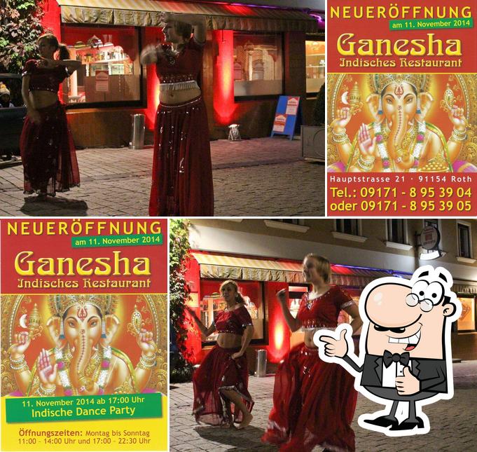Ganesha Restaurant Roth, Roth, Hauptstraße 21 - Restaurant reviews