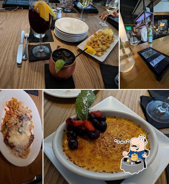 Gratzi Midland, Midland - Restaurant menu, prices and reviews
