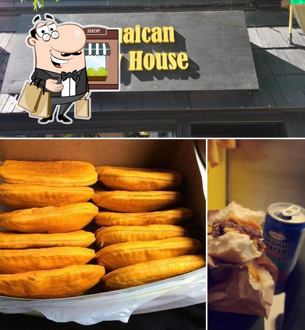 Jamaican Patty House, Cobourg - Restaurant menu, prices and reviews