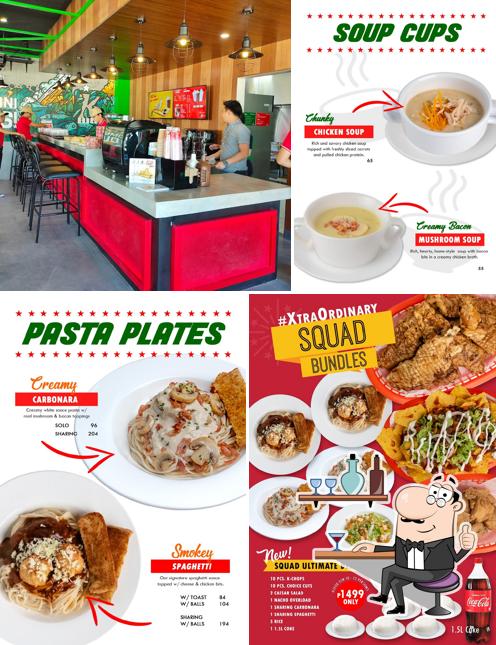 Kaboom Diner (Alaminos, Pangasinan), Alaminos - Restaurant menu, prices ...