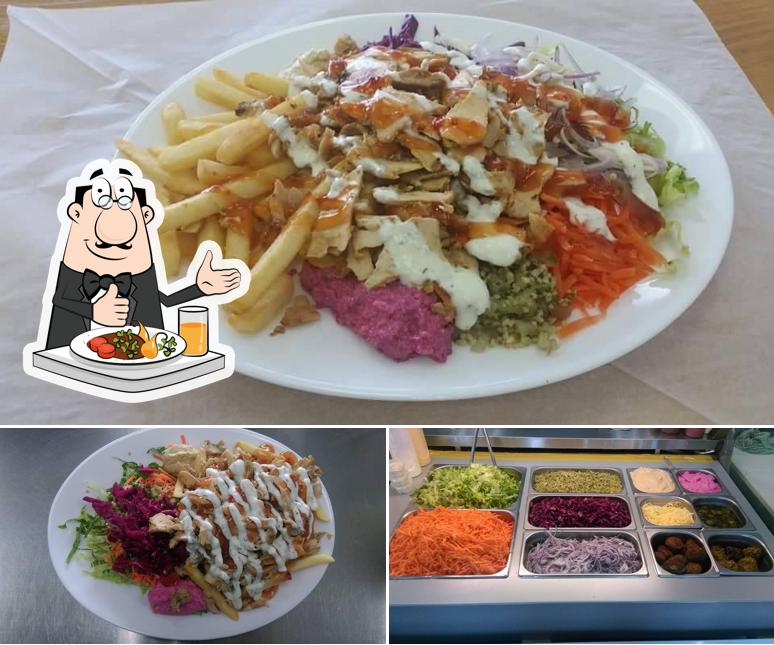 Kebab kitchen Rotorua Rotorua, Rotorua - Restaurant menu, prices and ...