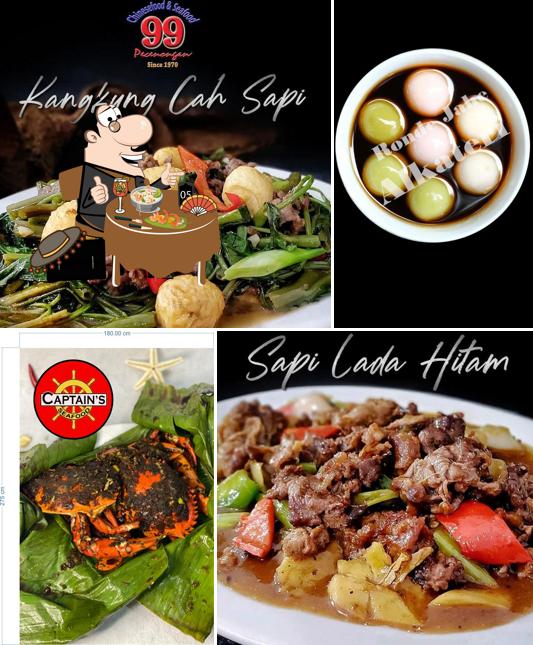 Kota baru The Food Market, Padalarang - Restaurant reviews