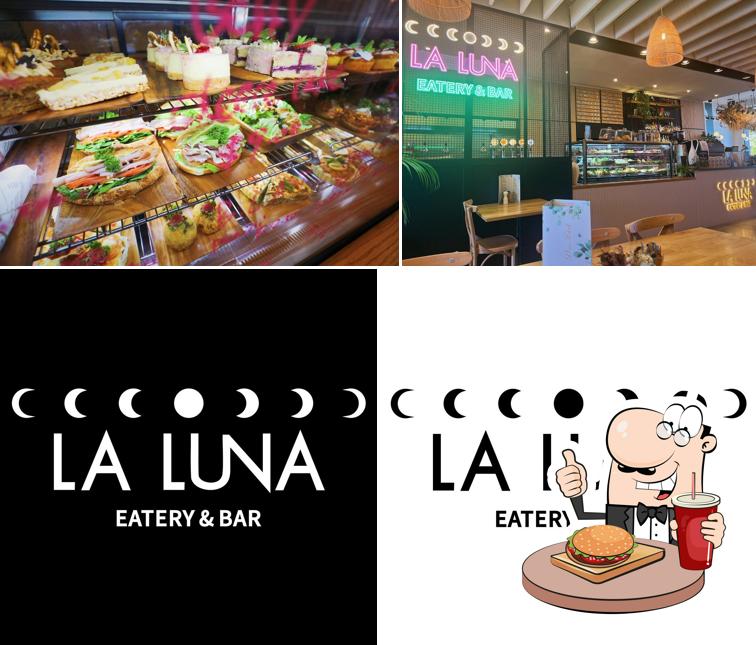 LA LUNA EATERY & BAR, Rangiora - Restaurant menu, prices and reviews