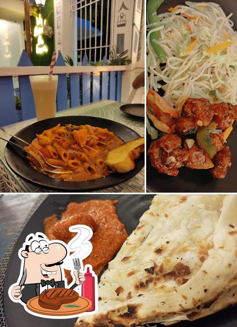 La Casa cafe, Patna - Restaurant menu, prices and reviews
