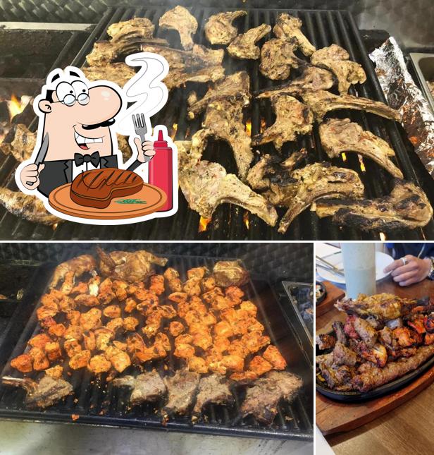 Little Lahore, Dunstable - Restaurant menu, prices and reviews