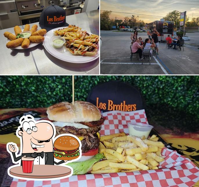 Los Brothers Latín Food in Orlando - Restaurant reviews