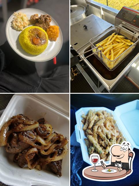 Mudy’s Eatery restaurant, Delmas - Restaurant reviews