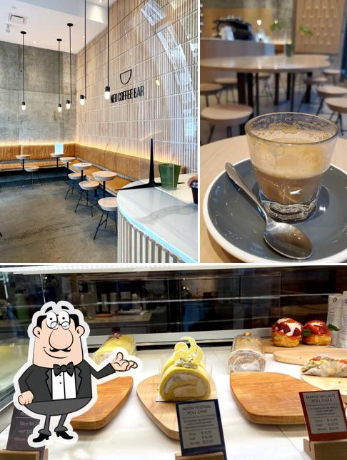 NEO COFFEE BAR BAY X COLLEGE, Toronto - Restaurant menu, prices and reviews