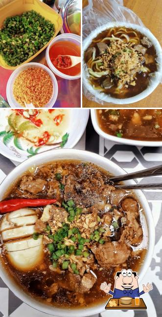 Pares Mami sa Proverbs restaurant, Muntinlupa