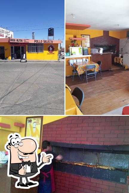 Pollo selecto restaurant, Zacatecas - Restaurant reviews