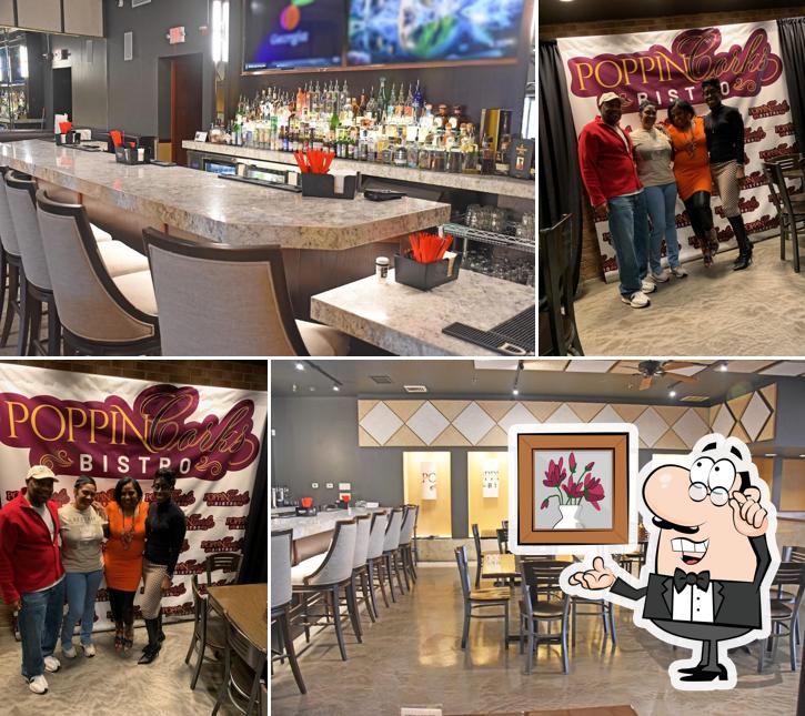 Poppincorks Bistro, Flossmoor - Restaurant menu, prices and reviews