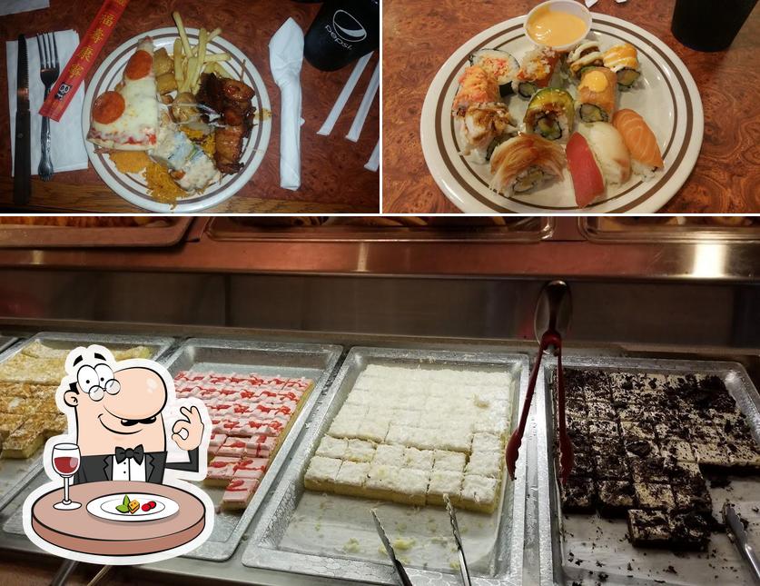 Prime Buffet, Harleigh - Restaurant menu, prices and reviews
