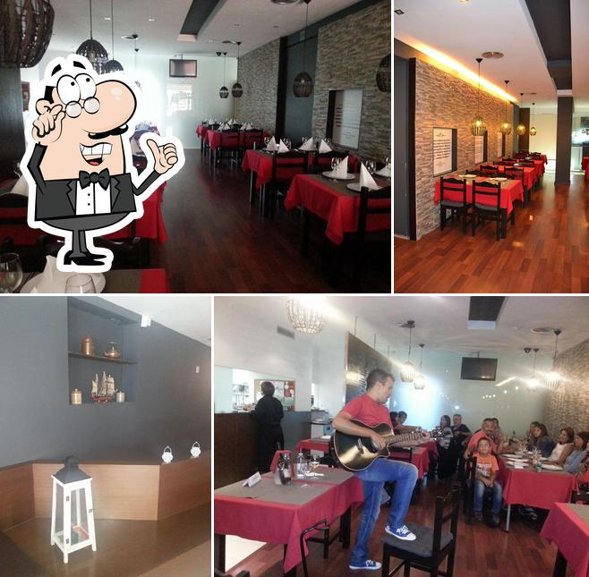 Retiro do Eca restaurant, Povoa de Varzim
