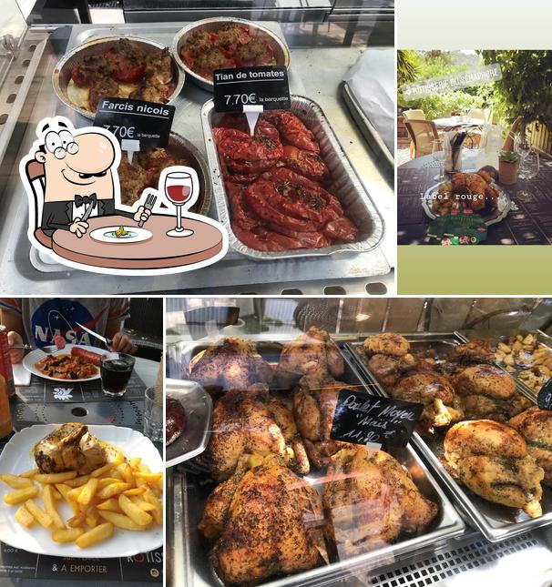 Rôtisserie du Sémaphore, Saint-Raphaël - Menu du restaurant, prix et avis