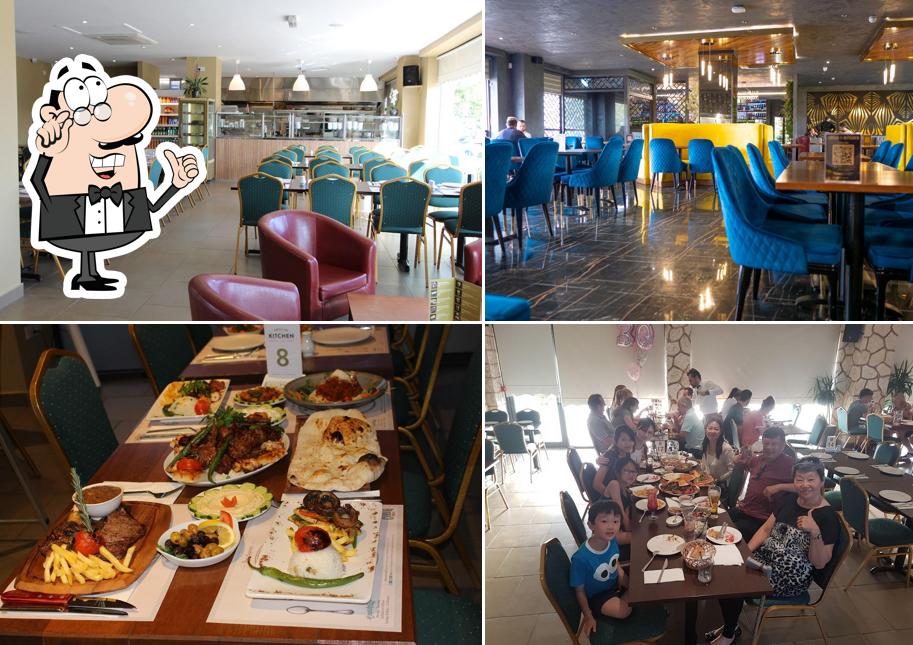 Shish Kitchen in Waltham Cross - Restaurant menu and reviews