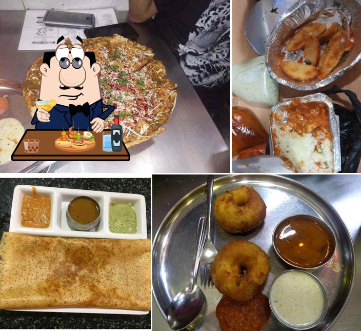 South Indian Dosa Corner, Mumbai - Restaurant menu, prices and reviews