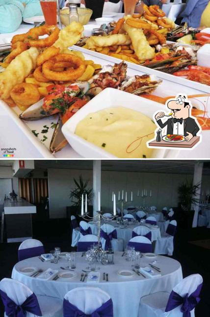 St George Sailing Club, Sans Souci - Restaurant menu, prices and reviews