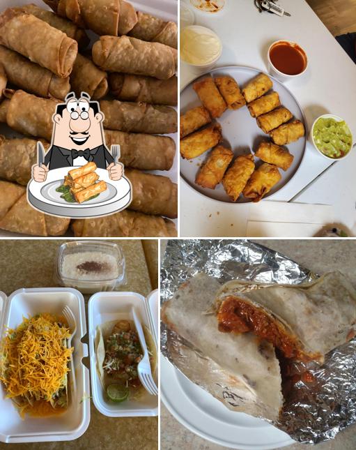 St. Mary's Mexican Food, Tucson - Restaurant menu, prices and reviews