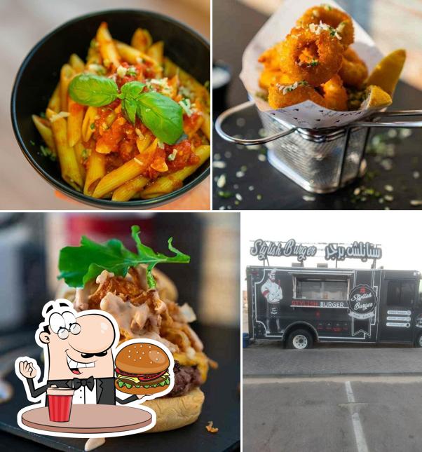Stylish Burger restaurant, Abu Dhabi - Restaurant menu and reviews
