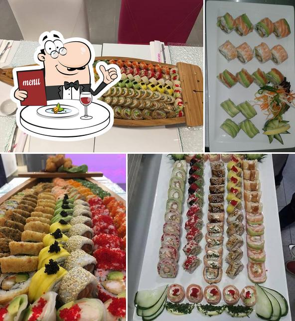 Sushi Box Tanger Tangier, Tangier - Restaurant menu, prices and reviews