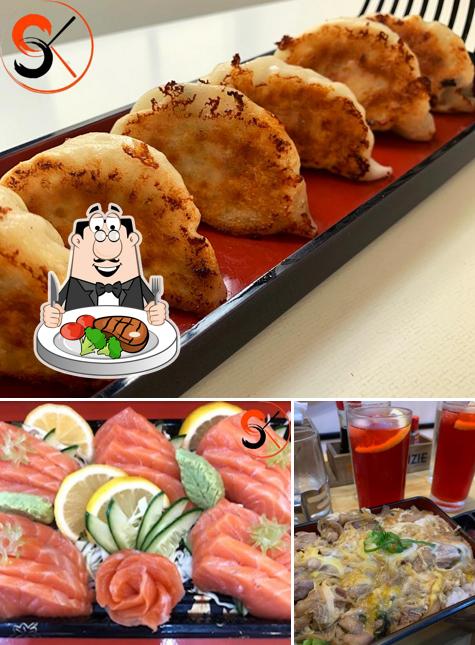 Sushi Kenzie-Imus, Imus - Restaurant menu, prices and reviews