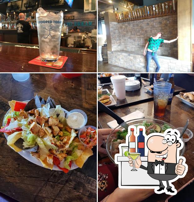 The Grumpy Monk Broadway in Myrtle Beach - Restaurant reviews