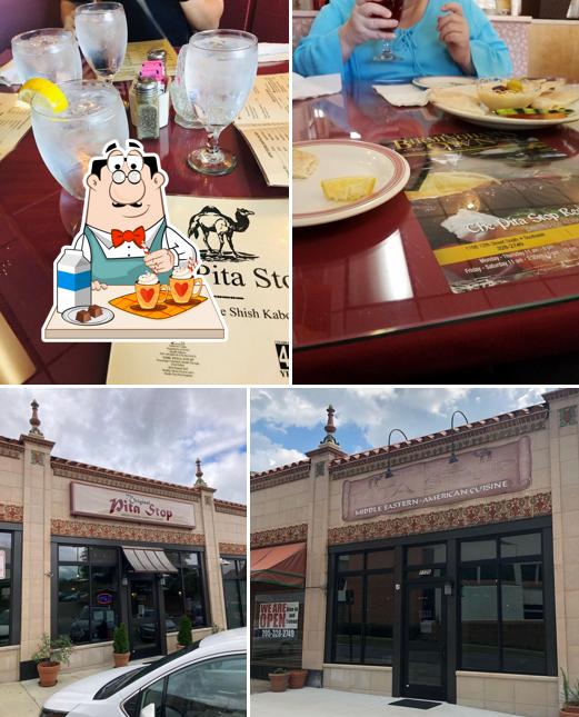 The Pita Stop, Birmingham - Restaurant menu, prices and reviews