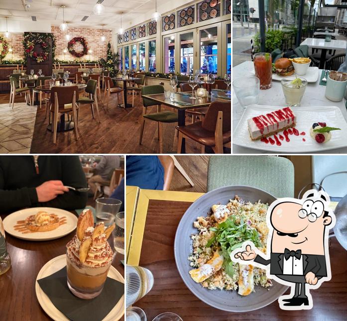 The SpitJack Limerick, Limerick - Restaurant menu, prices and reviews