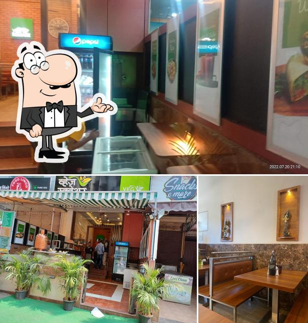 Veg Square, Thane - Restaurant menu, prices and reviews