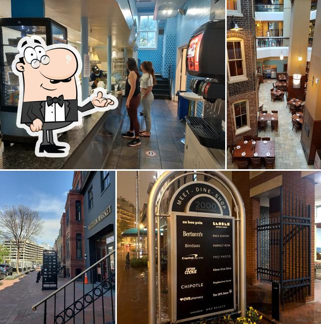 Western Market in Washington - Restaurant menu and reviews