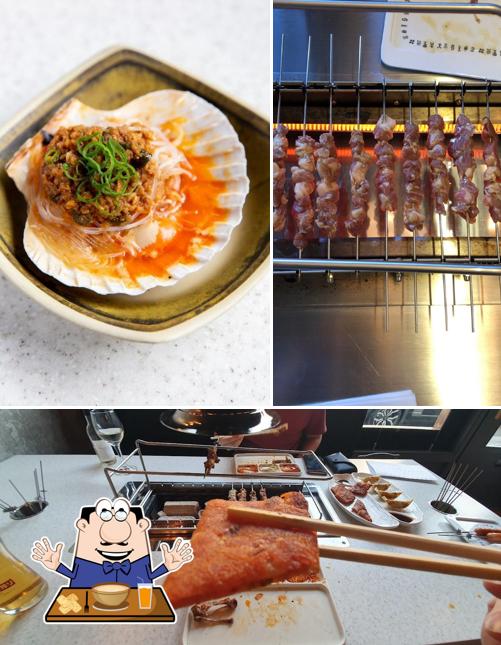 Yanji BBQ, London, Whitechapel - Restaurant menu, prices and reviews