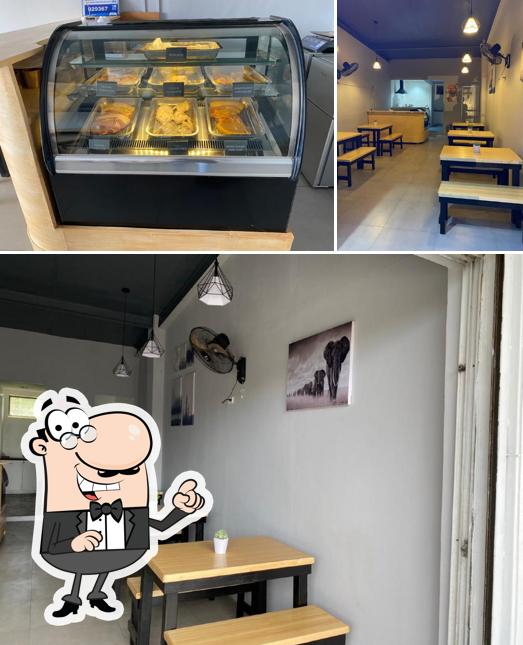 Zar South African Grill restaurant, Pasig - Restaurant reviews