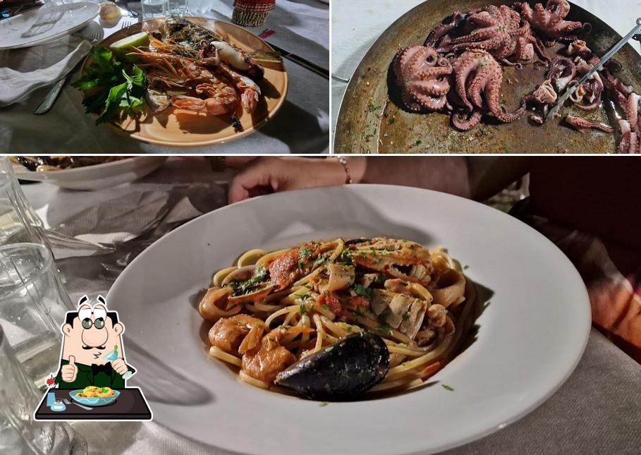 Ristorante Al Monaco, Italia - Restaurant menu and reviews