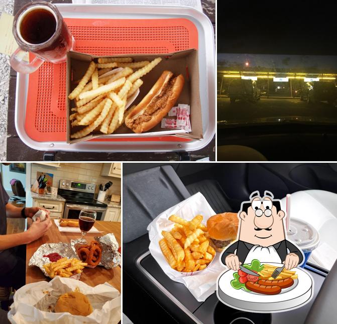 Root Beer Stand, Corbin - Restaurant menu, prices and reviews